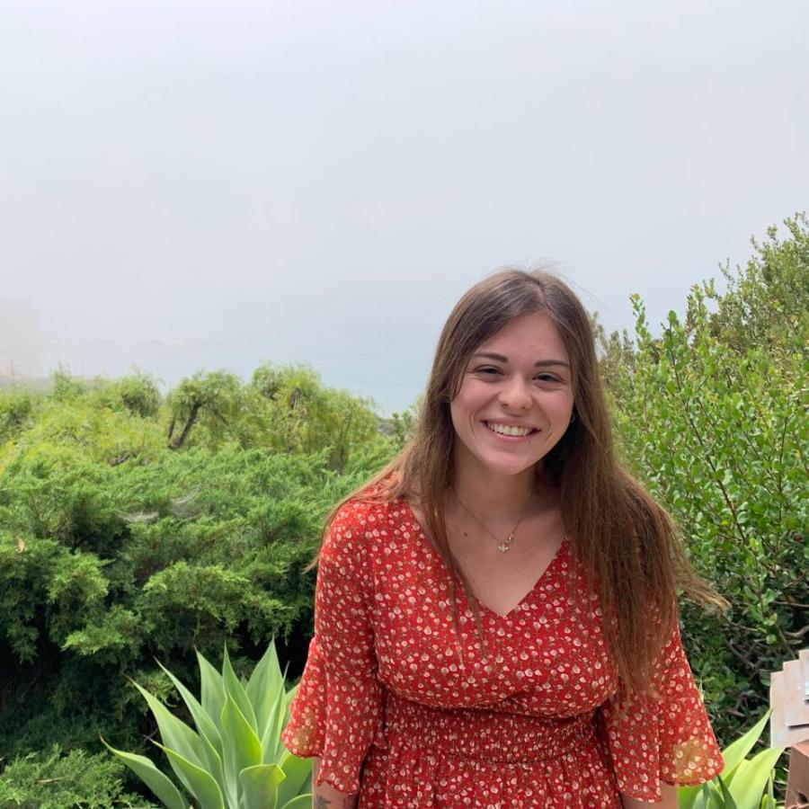 Kyra Davidson | Department of Sociology | Baylor University